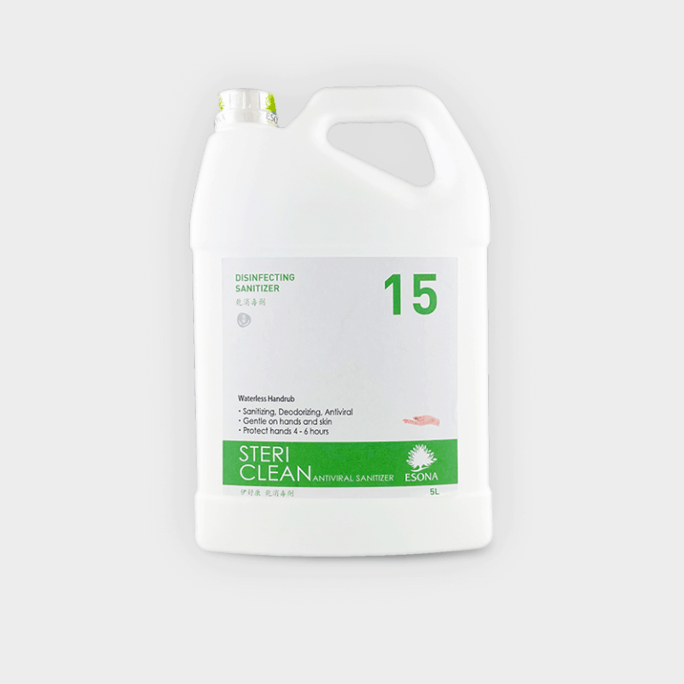 Buy Eco-friendly Steri Clean Antiviral 5L Online | Esona Malaysia