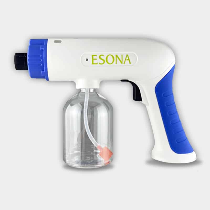 Nano Disinfection Spray Gun EDF 50 | Sanitise & Disinfect